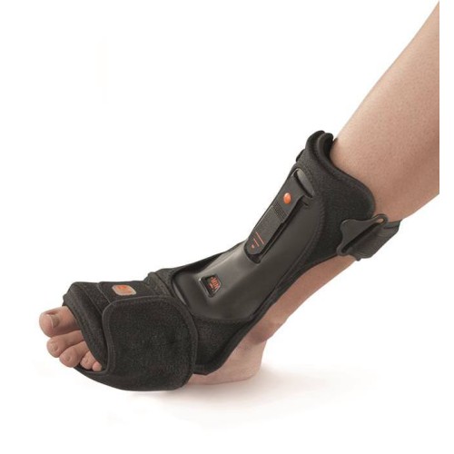 Malleonite night resting splint| Buchanan Clinic