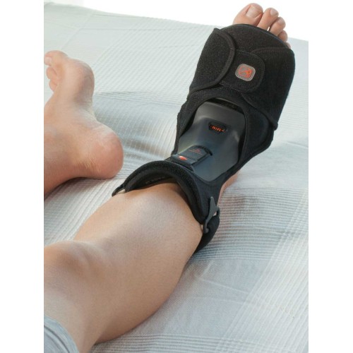 Malleonite night resting splint| Buchanan Clinic