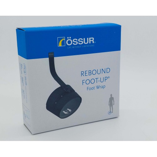 Ossur Rebound Foot-Up |Buchanan Clinic