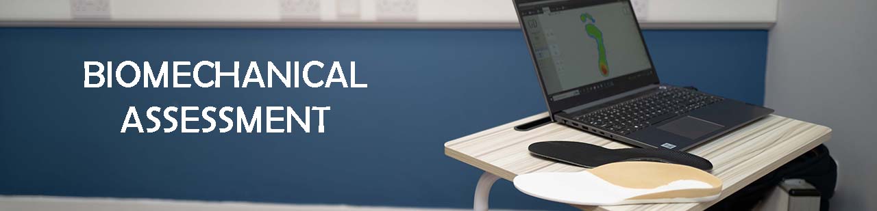 What Happens in a Biomechanical Assessment?