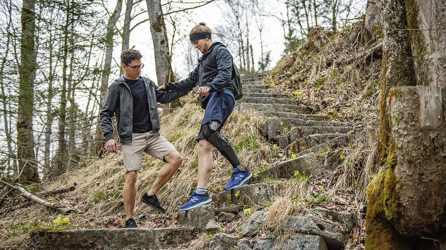 C-Brace Stance Control KAFO from OttoBock