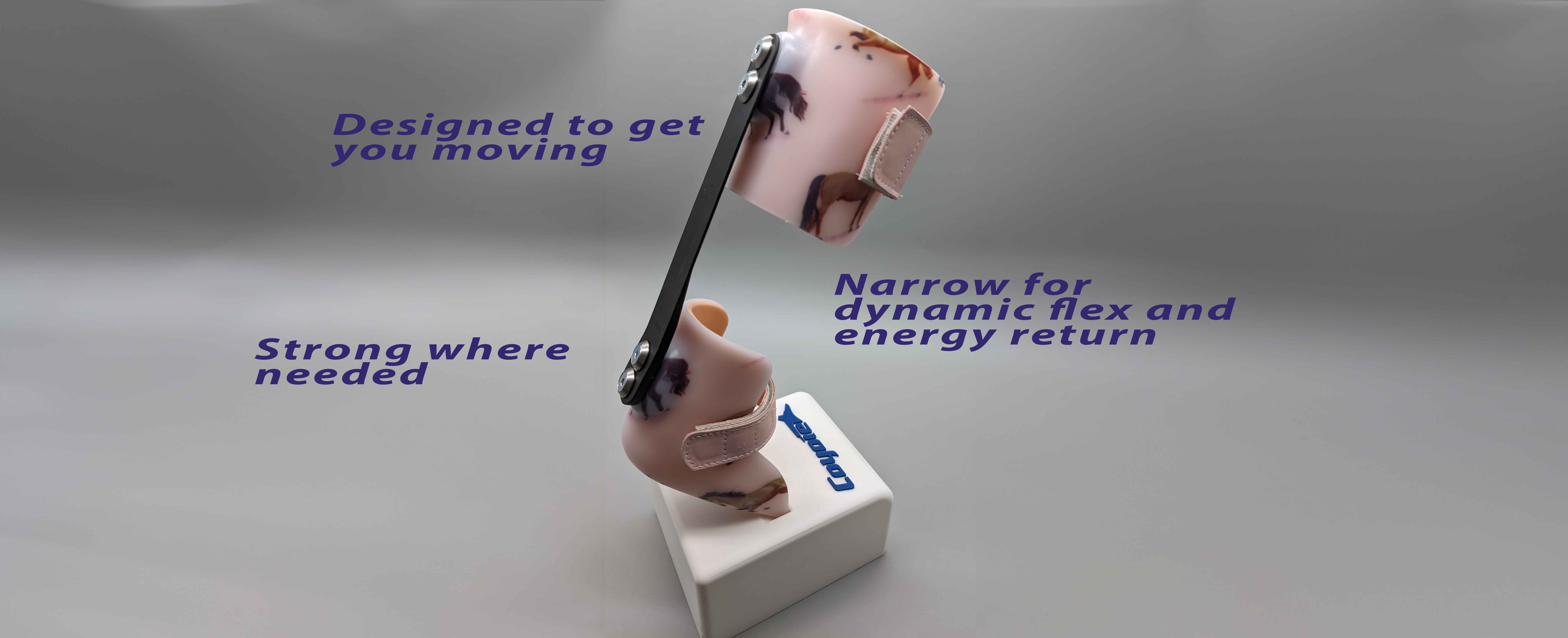 Is your AFO or Splint holding you back?