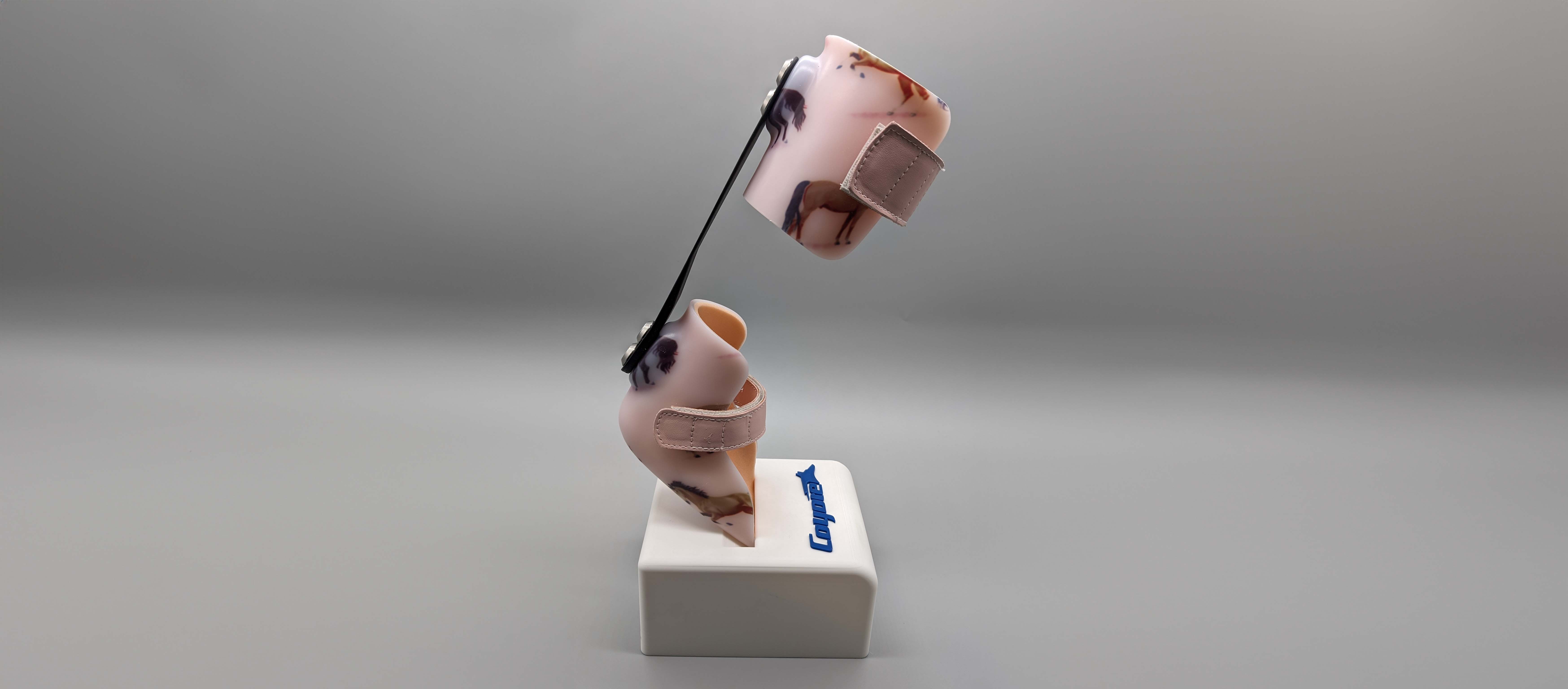 Is your AFO or Splint holding you back?