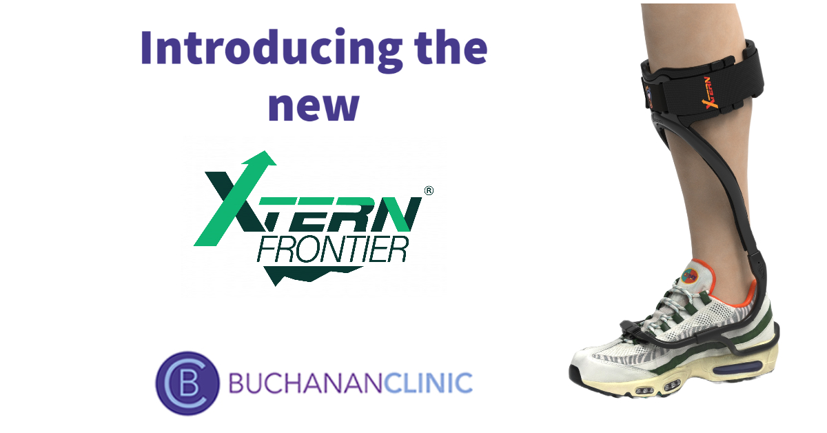 Turbomed at Buchanan Clinic - The Best Treatment for Foot Drop