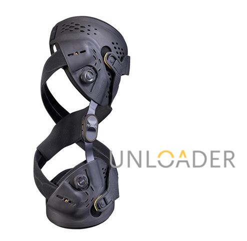 The new Ossur Unloader one X Knee brace